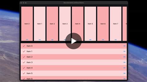 Flet Control Newfeature Python Prerelease Reorderablelistview Henri Ndonko