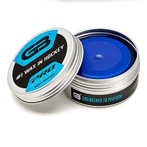 1 Wax In Hockey Luxe Hockey Stick Wax