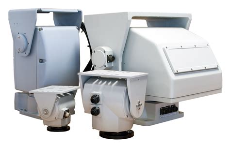 Camera Pan Tilt Unit
