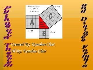 Pythagorean Theorem Powerpoint PPT