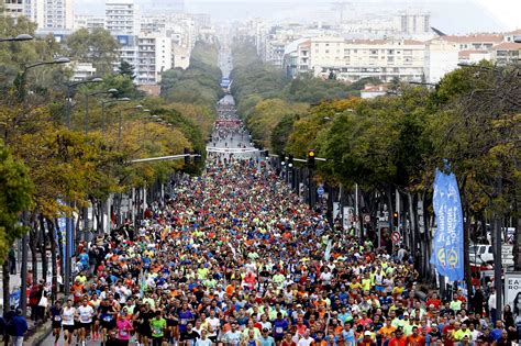 Marseille Cassis 2023 Première étape Avant Les Jo