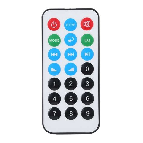 Bluetooth MP Decoding Board With Inbuilt SD Card Slot USB FM AUX And Remote Control