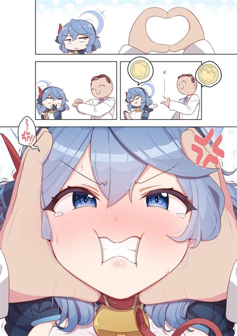 Sensei Arona S Sensei Doodle Ako And Peroro Blue Archive Drawn By Shiyoo Danbooru