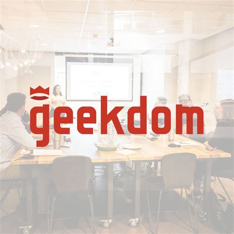 Geekdom On Linkedin Entrepreneur Smallbusiness Startupbusiness