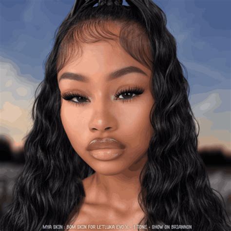 Second Life Marketplace V Mya Demo