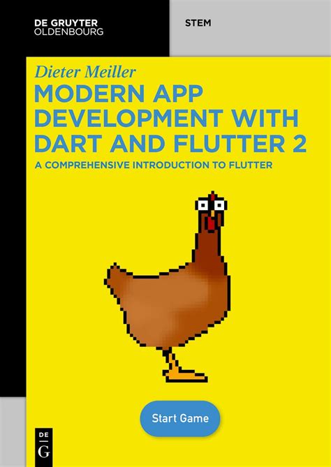Modern App Development With Dart And Flutter 2 A Comprehensive
