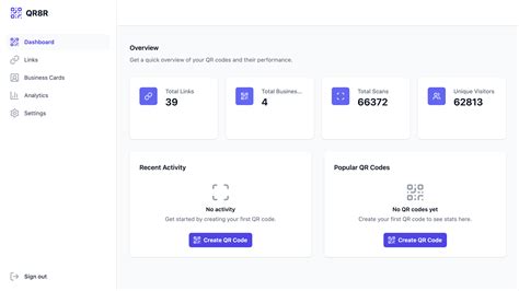 QR Code Print Template Generator Create Multiple QR Codes For Print