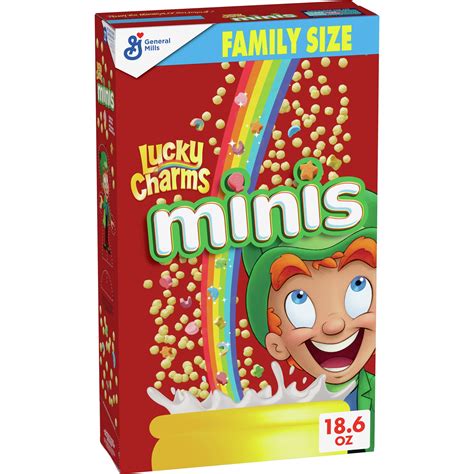 Lucky Charms Marshmallows Bulk