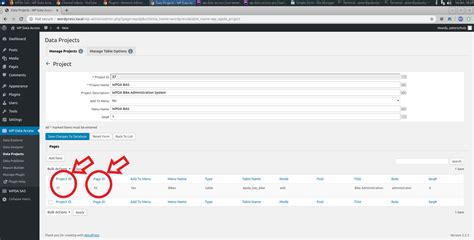 Formerlin WP Data Access