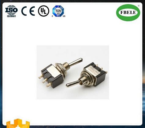 Small Toggle Switch 3 Position Toggle Switch China Switch And Auto Parts