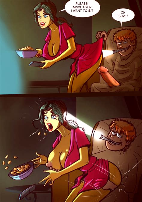 Rule 34 Breast Grab Breasts Disarten Hidden Huge Breasts Huge Cock Imminent Sex Mother And Son