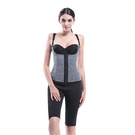 Neoprene Sauna Vest Weight Losssauna Vest