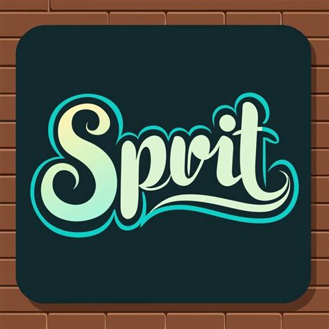 Um Letreiro Que Diz Fantasma Vetor Premium Gerado Com Ia