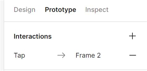 Prototyping In Figma How To Create Prototypes Firmbee