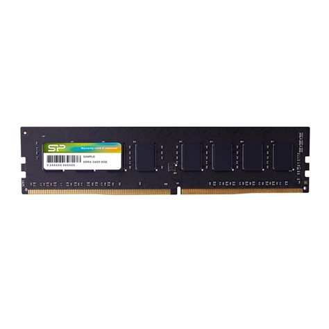 Sp 8gb Ddr4 2400mhz Desktop Pc Memory Ram