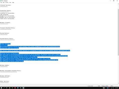 I Cant Use Windows Defender After Using Kms Pico Resolved😼 Entre No