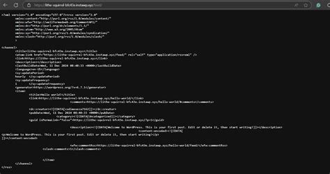 wordpress rss feed explained how to set up and optimize for your site
