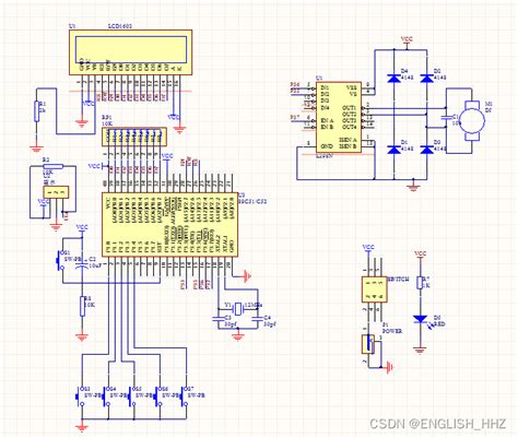12、基于51单片机pid算法电机调速系统设计51单片机pid控制电机转速 Csdn博客