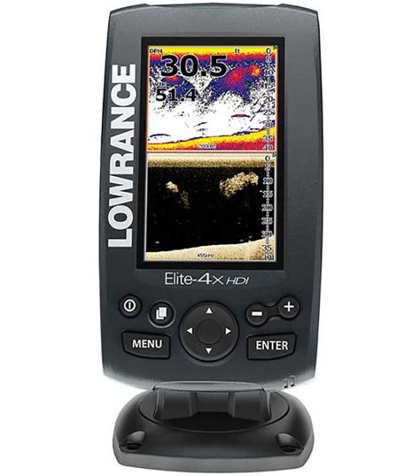 Lowrance Ekolod Ekonomiskt Och Starkt Ljus För Hemmet
