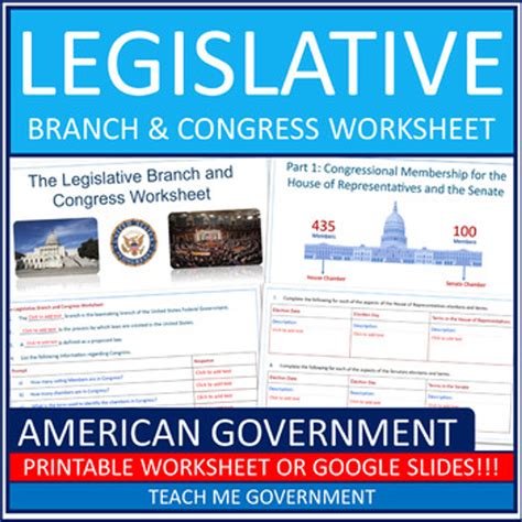 Congress Activities Pdf Name The Congress Directions Use The