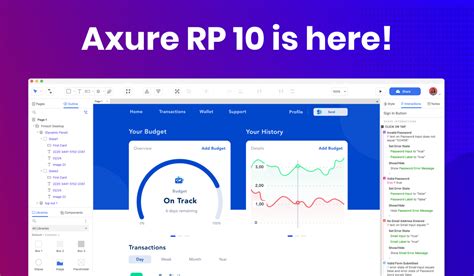 Axure Rp 10 More Powerful Prototyping