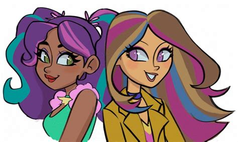 Another Post To Celebrate The 1 Year Anniversary Of Unicorn Academy Got The Whole Gang Together