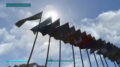Nimrout Constructable Flags At Fallout 4 Nexus Mods And Community