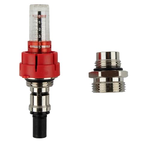 Accessories Divider Thread Control Temperature Flow Indicator Flow