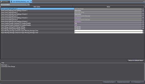 NX AD Fault Present When Sensor Is Disconnected NJ Series Sysmac Studio MrPLC Com
