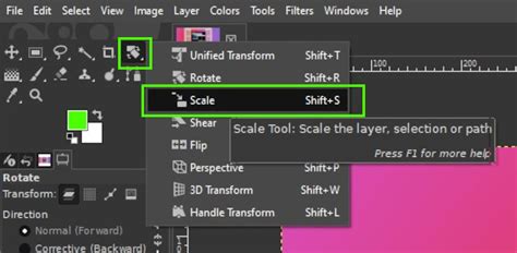 How To Resize Images In GIMP Tom S Hardware