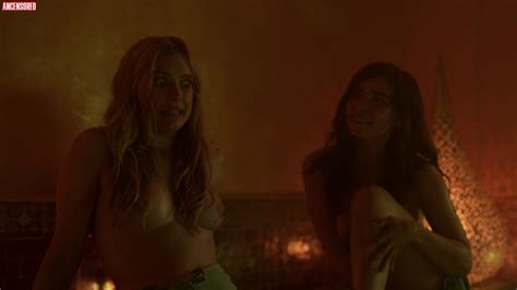 Naked Camille Razat In Emily In Paris