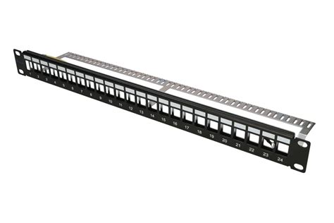 Patch Panels Extralink Port STP Patchpanel Modular