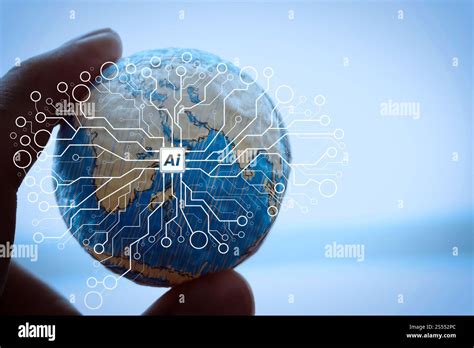 Artificial Intelligence AI Machine Learning With Data Mining