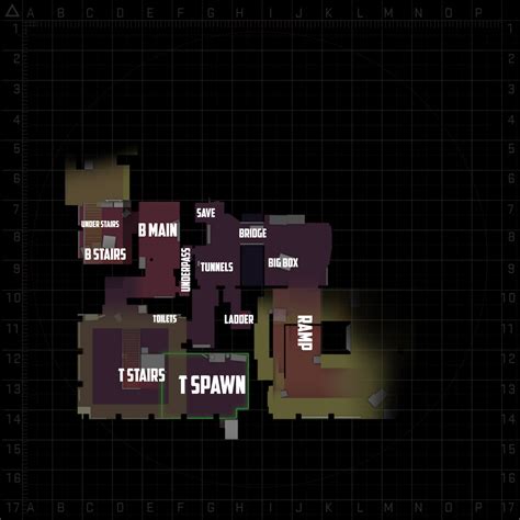 All Cs2 Vertigo Callouts Explained Best Calls Guide For 2025 Hotspawn