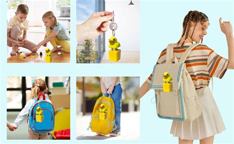 Duck Quacking Fidget Toy Quacking Ducky Fidget Toy