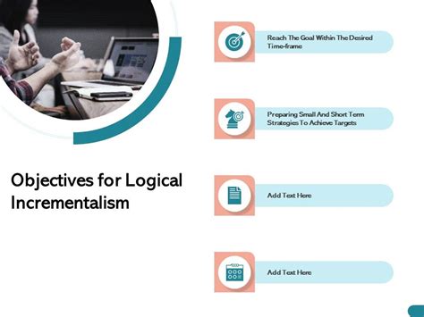 Quinns Incremental Model Objectives For Logical Incrementalism Ppt