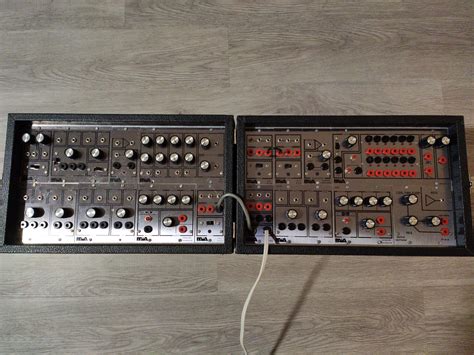 MATRIXSYNTH PAIA 4700 Modular Synth