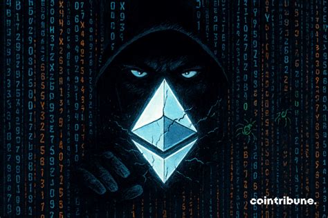 Hackers Hide Malware In Ethereum Contracts To Evade Detection Cointribune