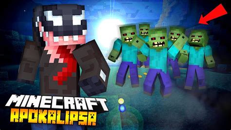 Apokalipsa W Minecraft Youtube