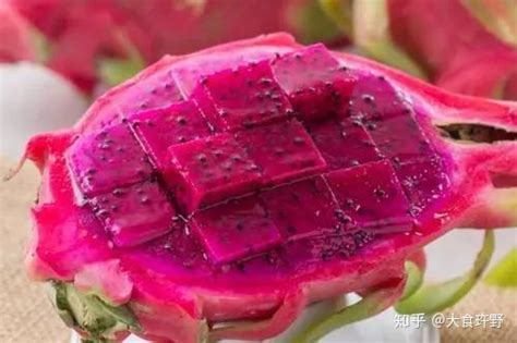 火龙果的白心和红心有什么区别？ 知乎