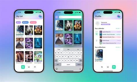 Design Your Mobile App Uiux In Figma By Kywk88 Fiverr