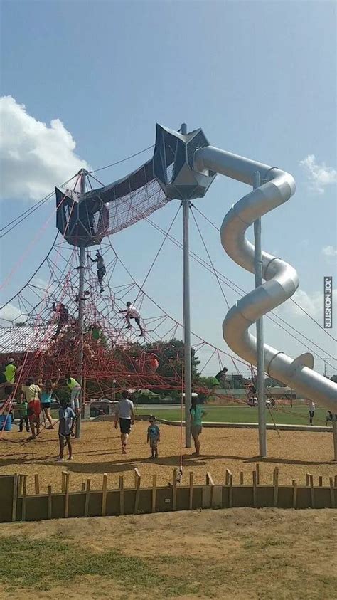 Plac zabaw dla dorosłych Joe Monster