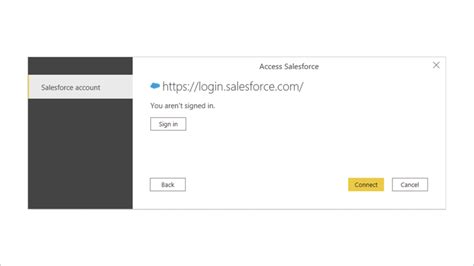 How To Connect Salesforce To Power Bi Easily