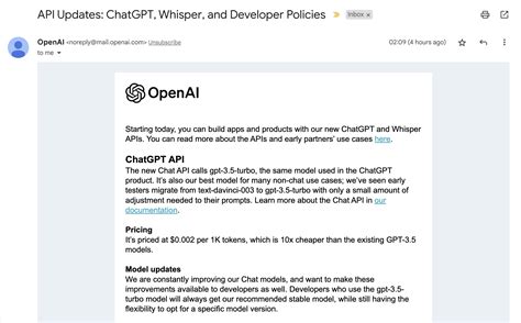 Chatgpts Api Is Out Rchatgpt