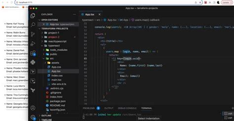 Alex Aime Nolla Batta On Linkedin Lets Talk Typescript Part 4 Using Types Youve Already Set Up