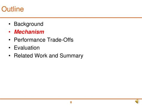 Ppt Accelerating Critical Section Execution With Asymmetric Multi Core Architectures