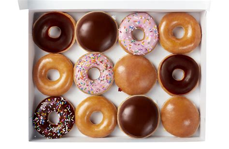 Krispy Kreme Deciphering A Phenomenal Donut