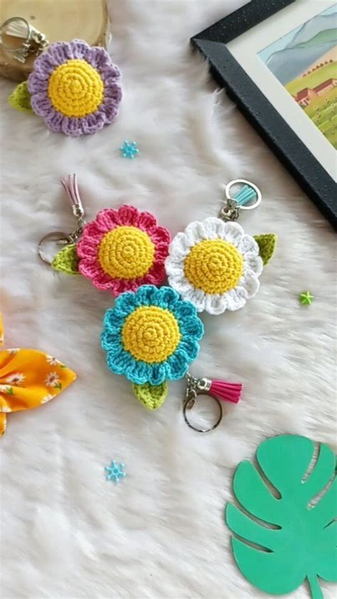 Small Crochet Daisy Free Pattern Artofit