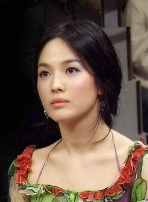 Korean Sexy Girl Song Hye Kyo 888 Korean Girl