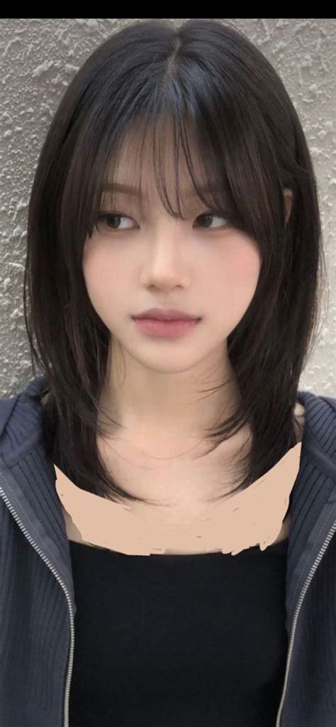 Mindymcknight Asian Short Hair Zicxa Photos 헤어스타일 레이어드 헤어컷 머리 하이라이트